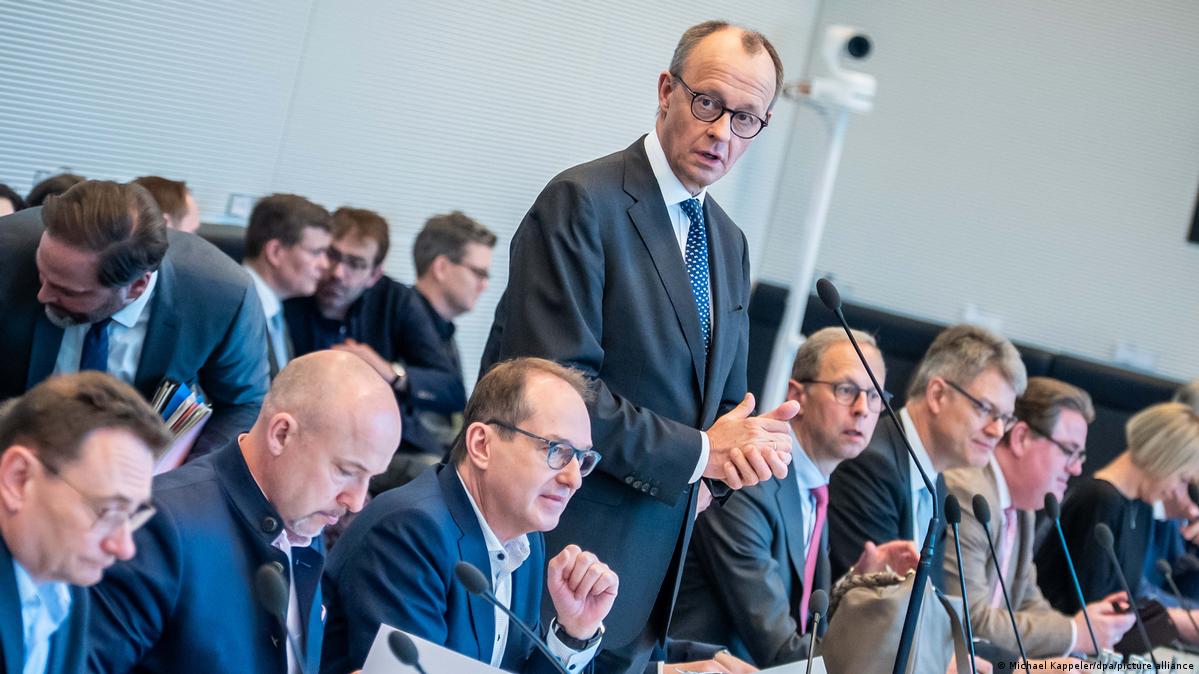 €1 trillion impact: What easing debt brake means for Germany – DW – 03 ...