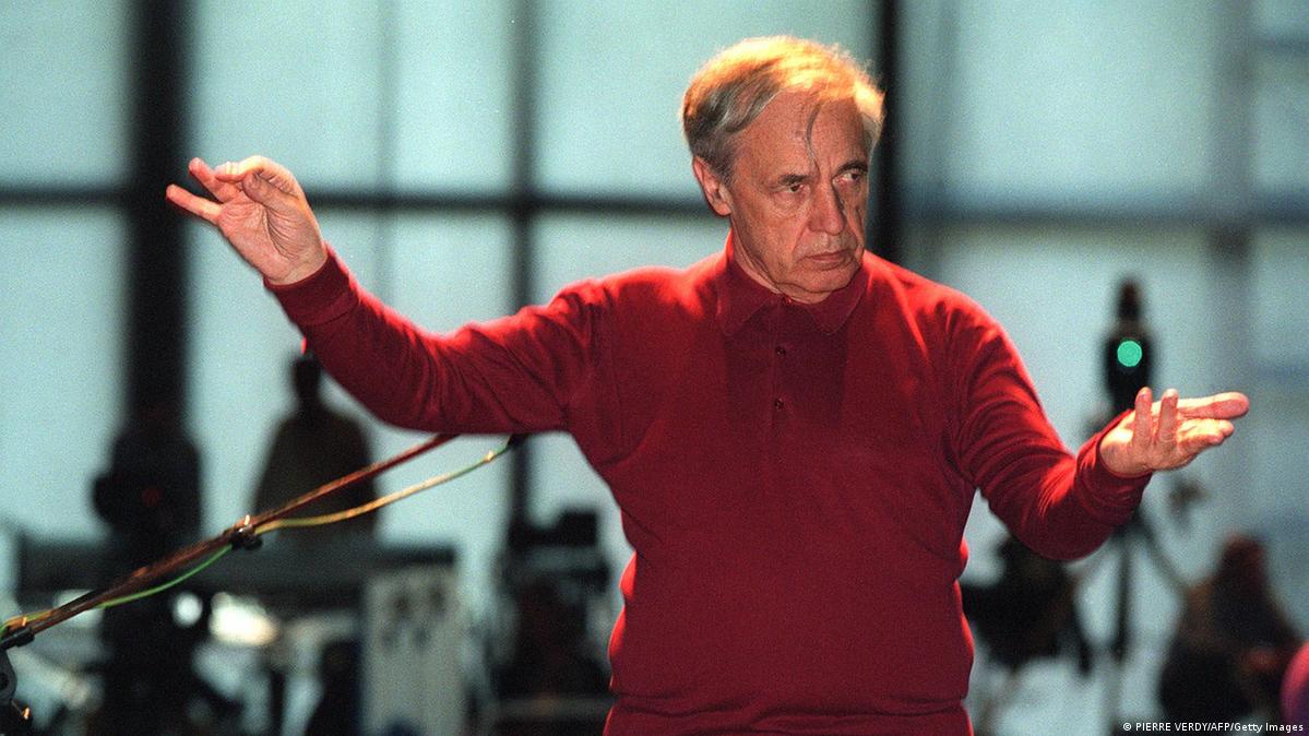 'Blow up the opera houses!': 100 years of Pierre Boulez – DW – 03/26/2025
