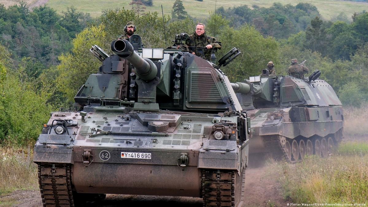 Germany eyes strongest EU army by 2031 – DW – 05/18/2025