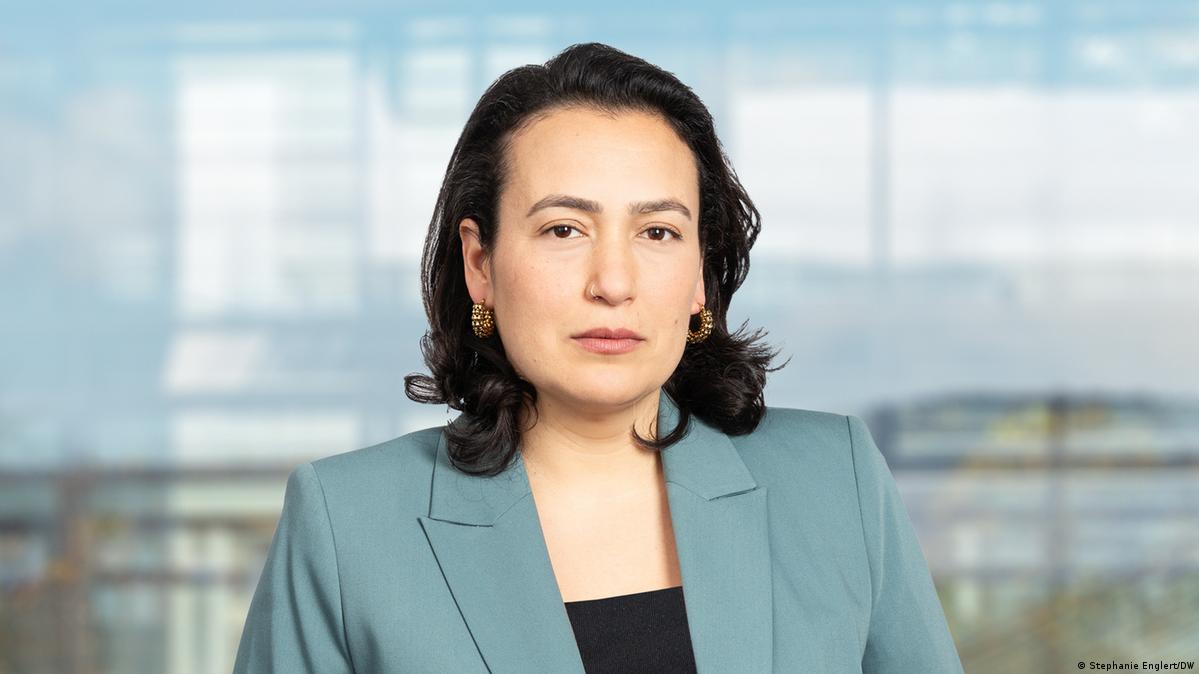 Shani Rozanes – DW