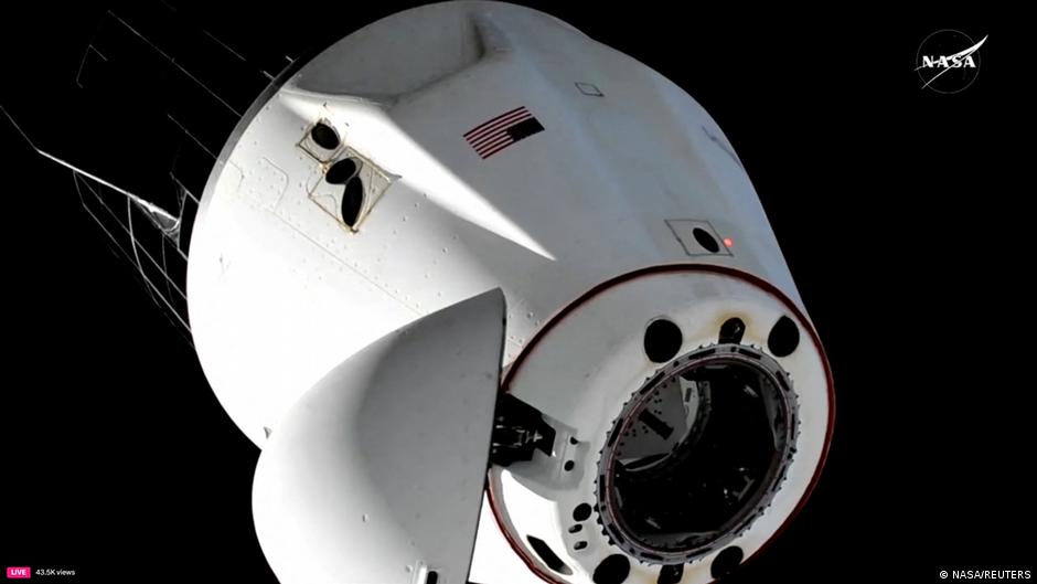 La NASA transmitirá sus "grandes momentos" por Netflix