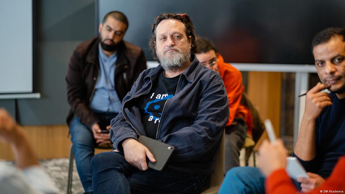 AI for media: MENA Meetup