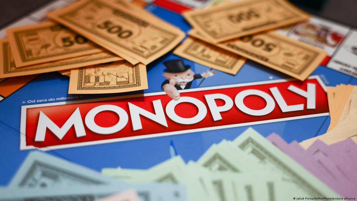 Monopoly: The story of a stolen game – DW – 03/19/2025