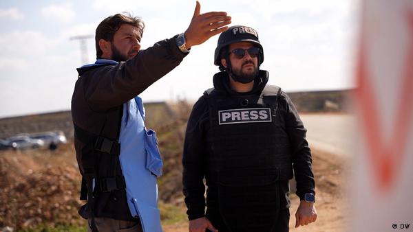 DW Arabic debuts new multiplatform format 'Suria.. Lawein?'