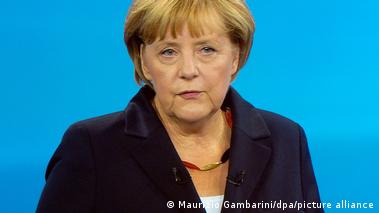 Germany updates: Angela Merkel criticizes asylum policy