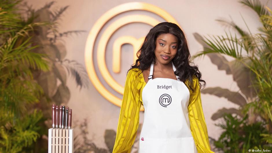 South Africa's youngest Masterchef winner