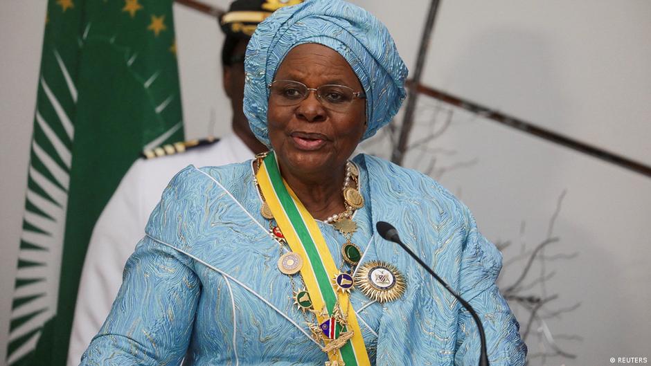 Who is Netumbo Nandi-Ndaitwah, Namibia's first woman leader? – DW – 03 ...