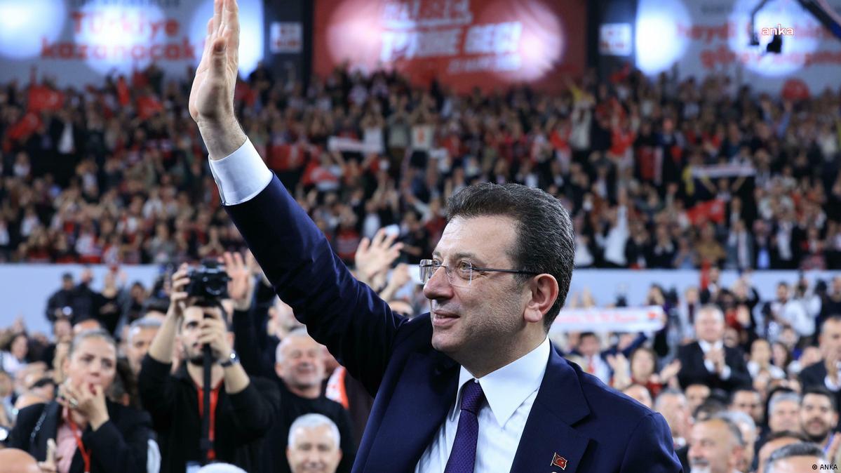 Quem é Imamoglu, rival de Erdogan cuja prisão abala Turquia – DW – 25 ...