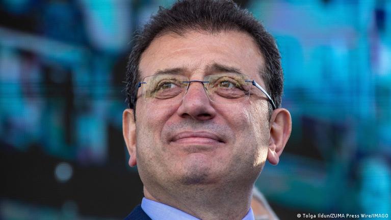 Turkey: Who is Erdogan's popular rival Ekrem Imamoglu? – DW – 03/25/2025