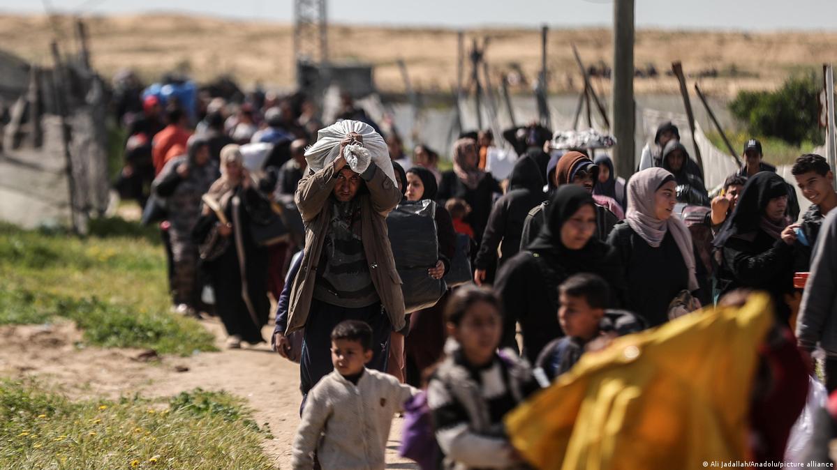 Middle East updates: Israel orders evacuation of Rafah