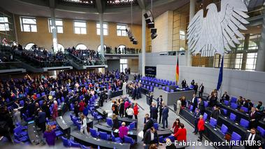 German politics – DW