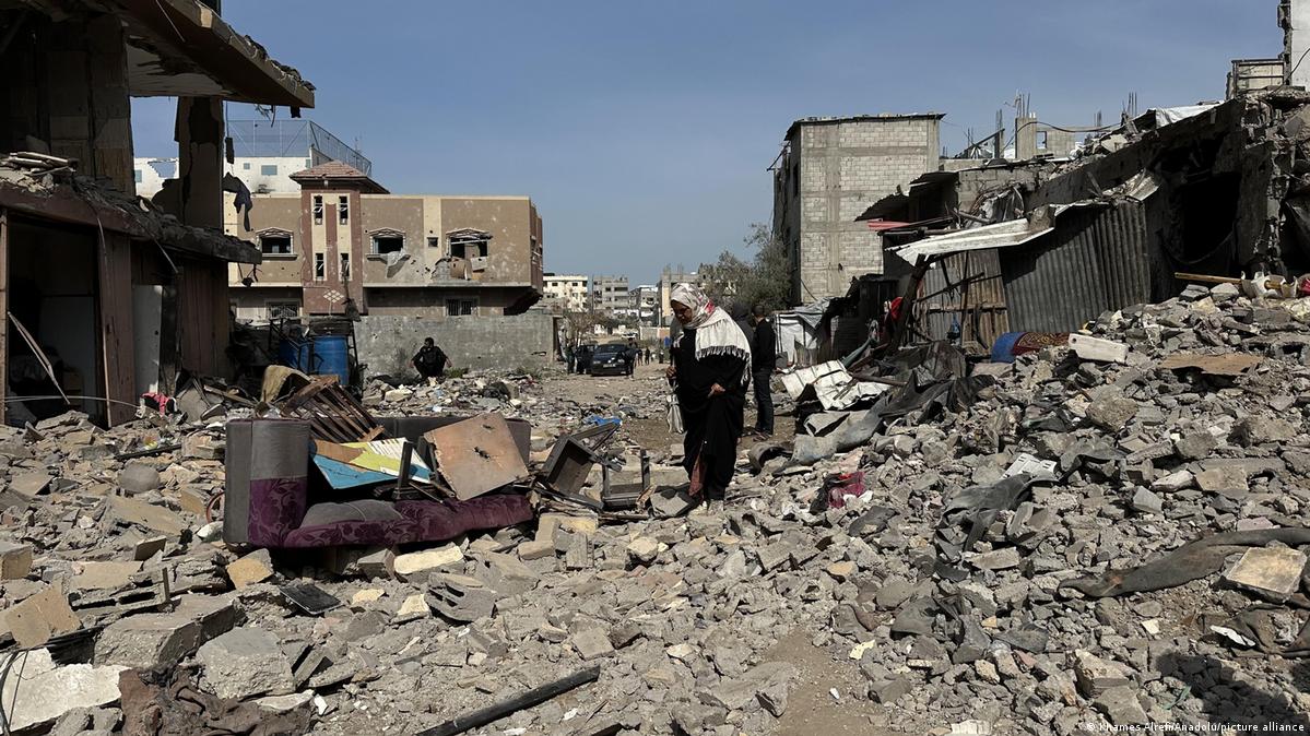 Middle East updates: UN to reduce staff in Gaza over safety