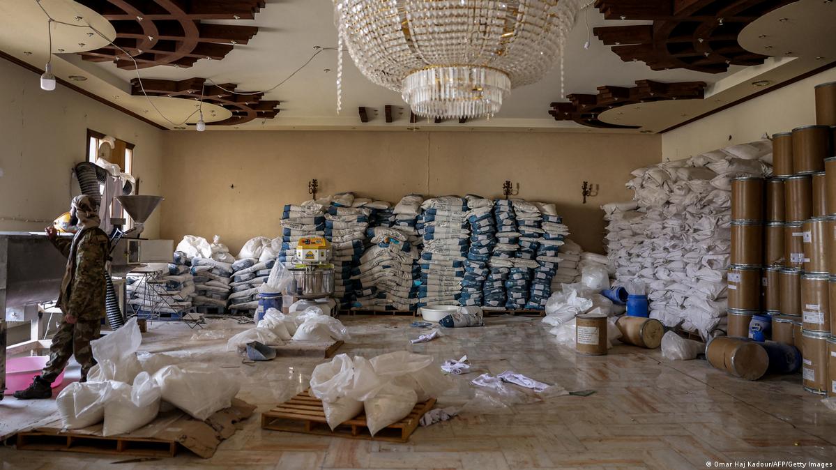 Syria's dictator gone — but his drug dealers are still busy