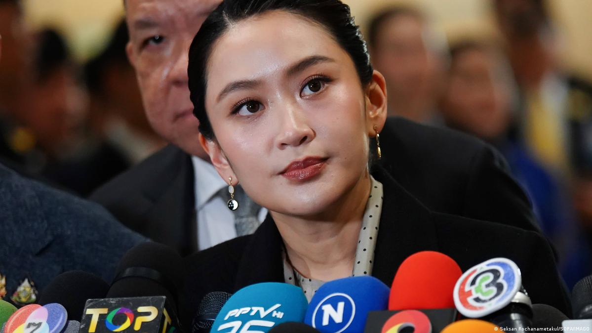 Thailand: Prime Minister suspended over leaked Cambodia call – DW – 07/01/2025