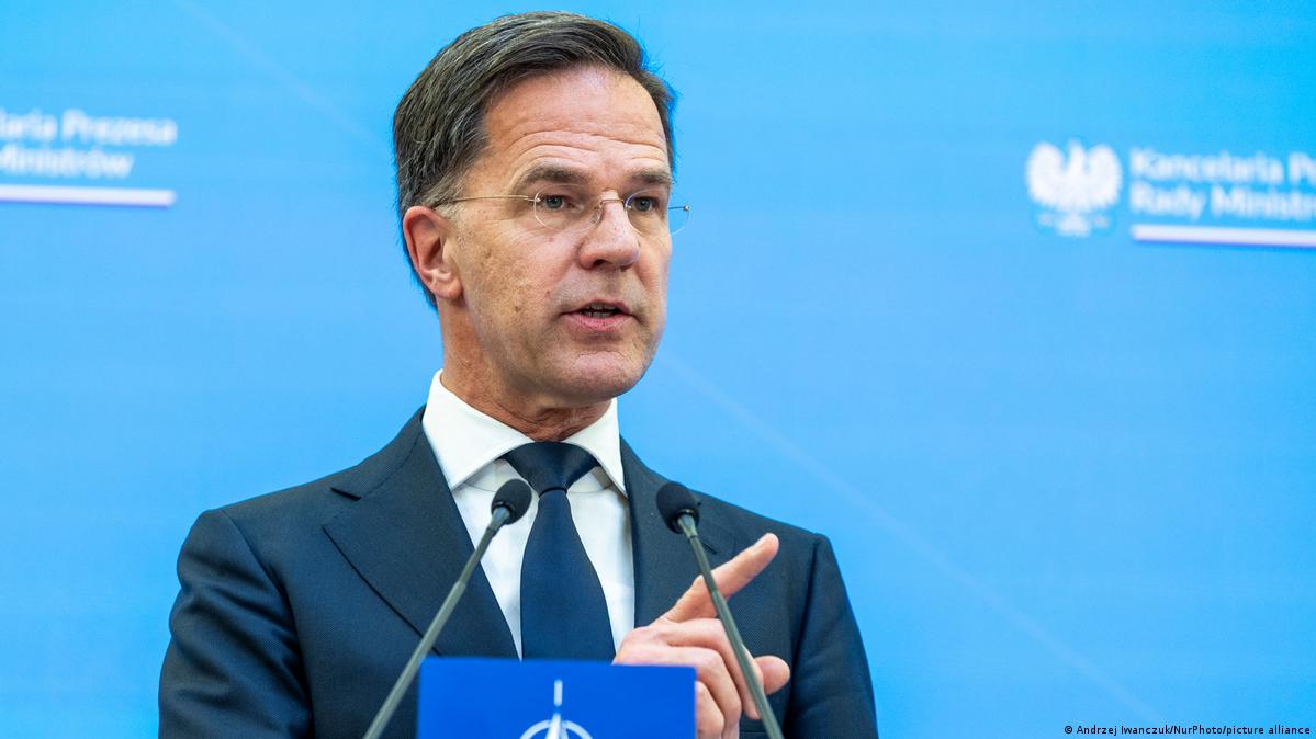 NATO-Chef warnt Putin vor Angriff auf Polen