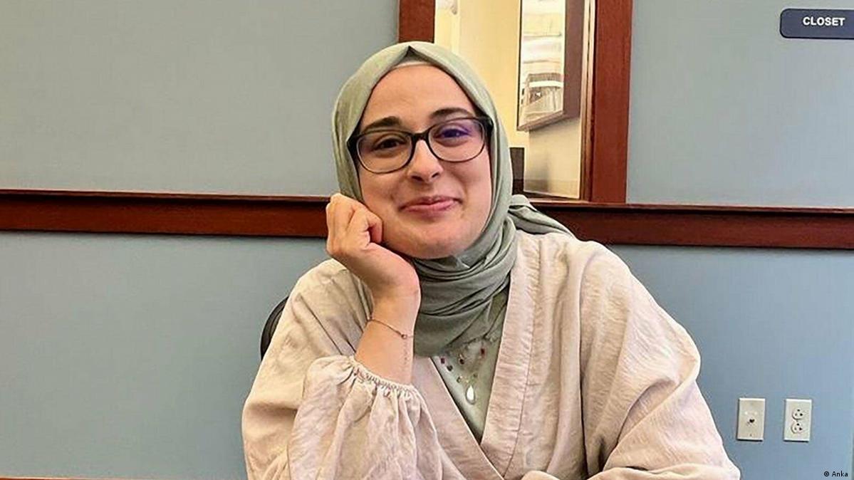 Rümeysa Öztürk'e isnat edilen suçla ilgili delil bulunamadı