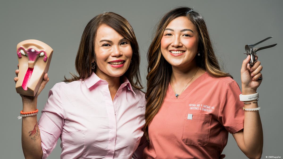 'Sex & the Body': DW, Rappler launch new episodes in Tagalog