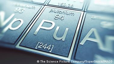 El plutonio, un elemento tan raro como peligroso – DW – 30/06/2025