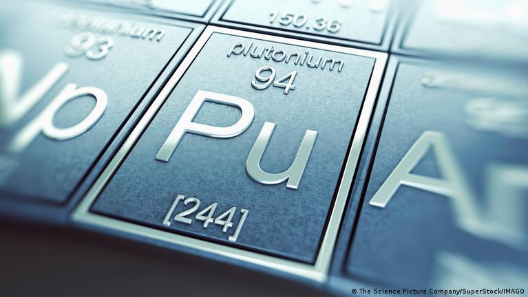 El plutonio, un elemento tan raro como peligroso – DW – 30/06/2025