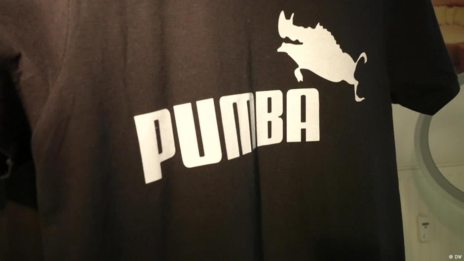 Pumba Puma Logo PUMBA Game Rules How To Play PUMBA