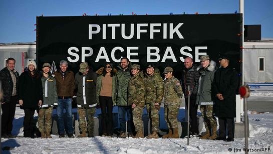 Denmark finalizes US defense deal despite Greenland gripes