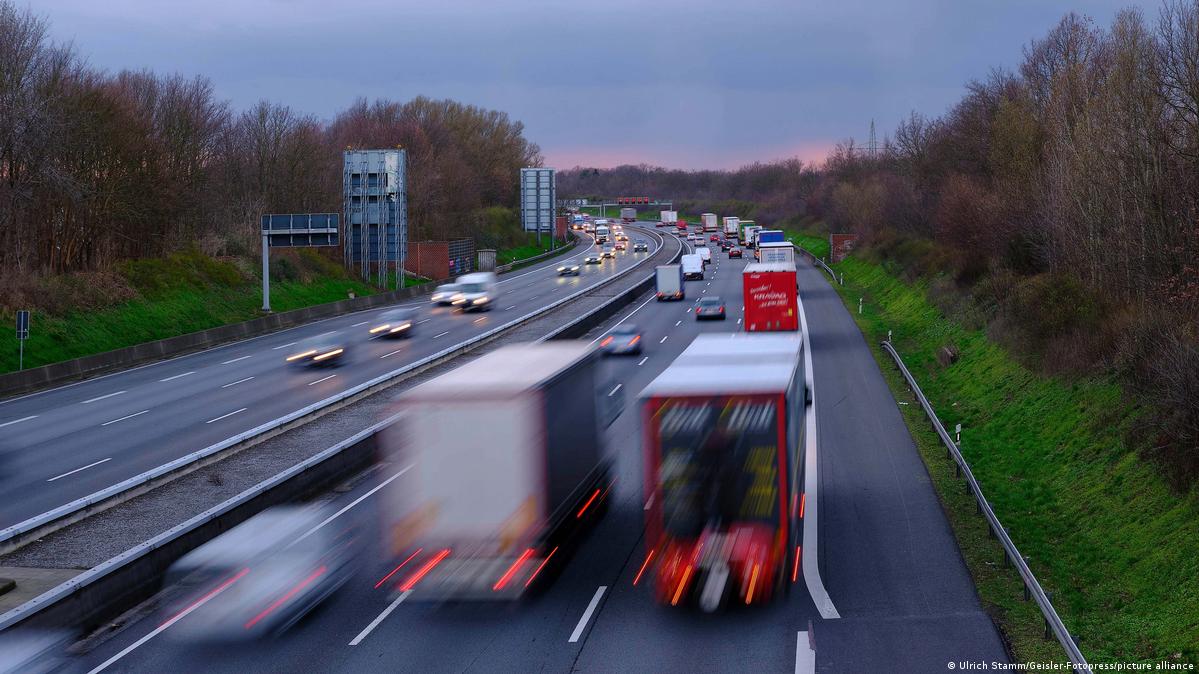 Infrastructure: Germany lacks money for new highways