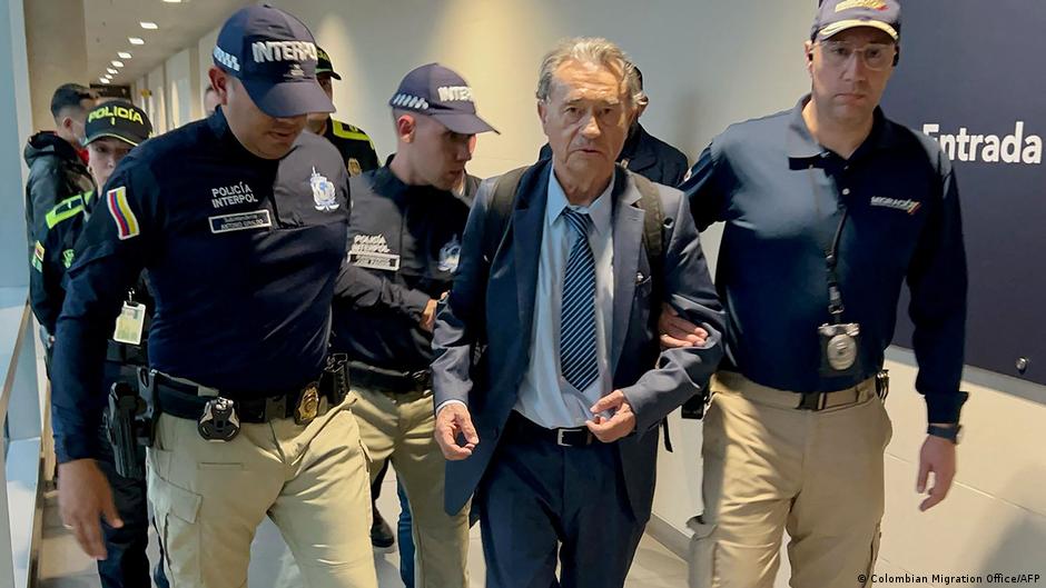 Colombia: liberan a Carlos Lehder, exsocio de Pablo Escobar – DW – 31 ...