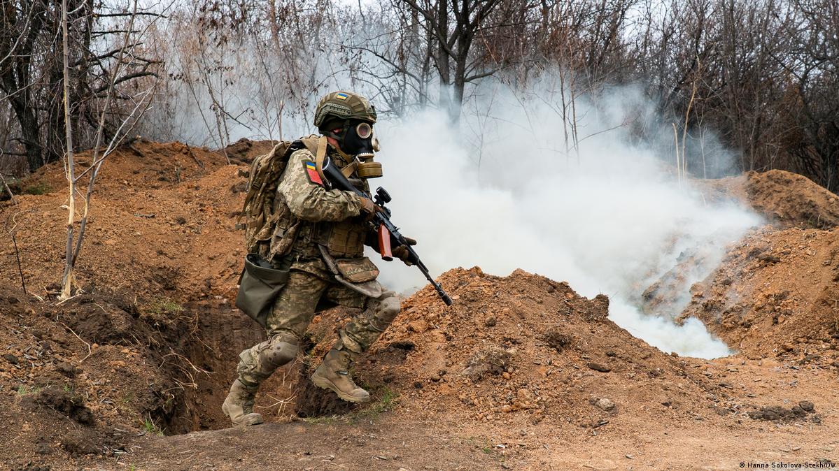 Ukraine: Warum Deserteure wieder an die Front gehen