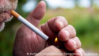 Tabak / Rauchen