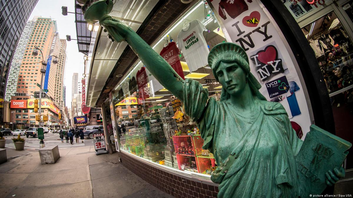 How US tourism is affected by Trump's policies