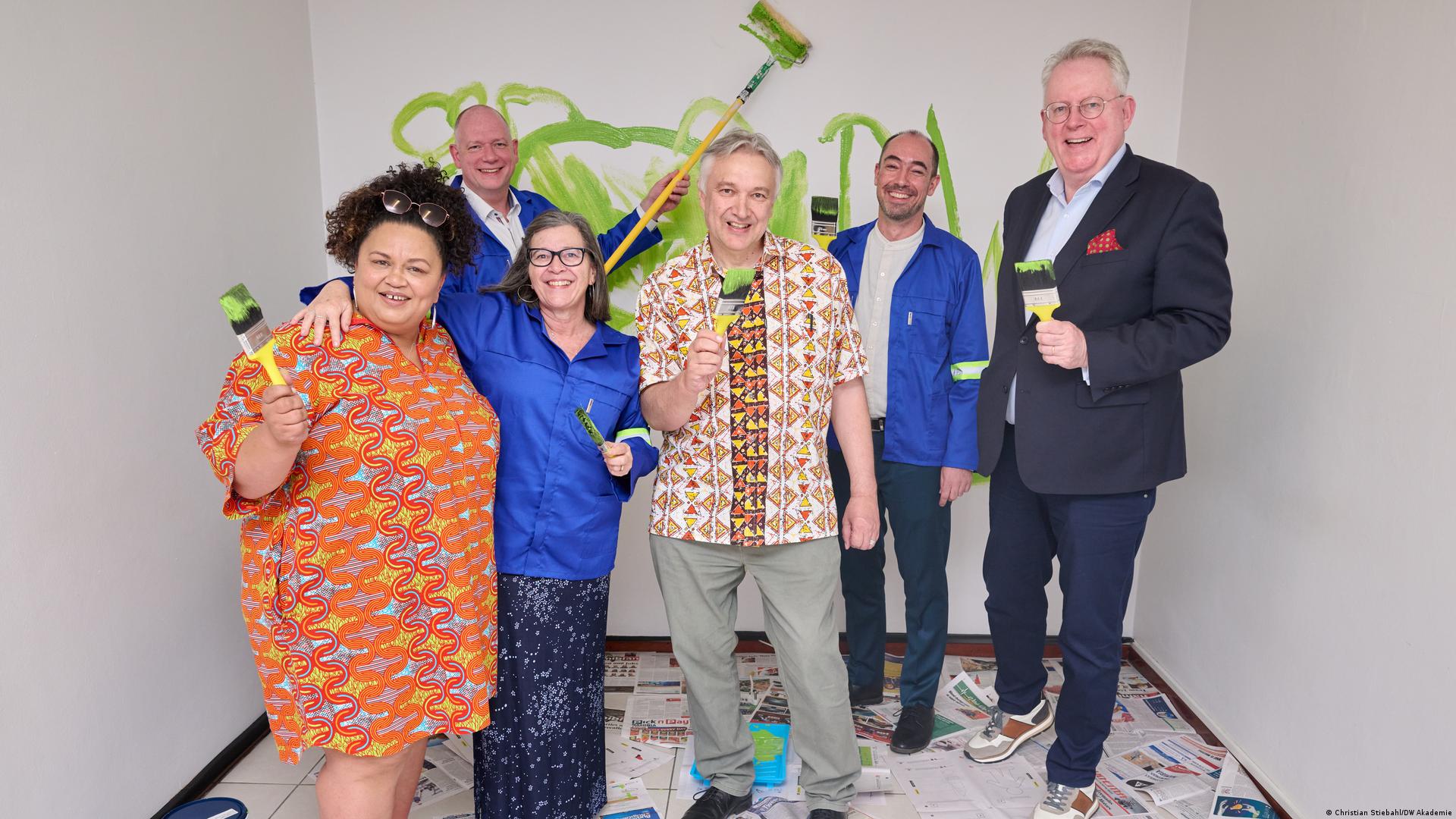 Namibia: Transparency and public engagement in green economy