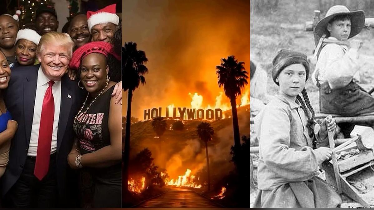 Fact check: Real or fake — can you tell the difference?