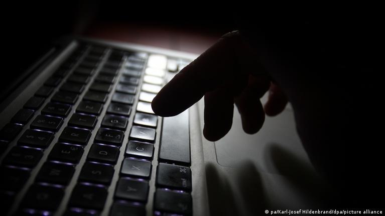Polizei stoppt riesige Darknet-Plattform für Kinderpornos