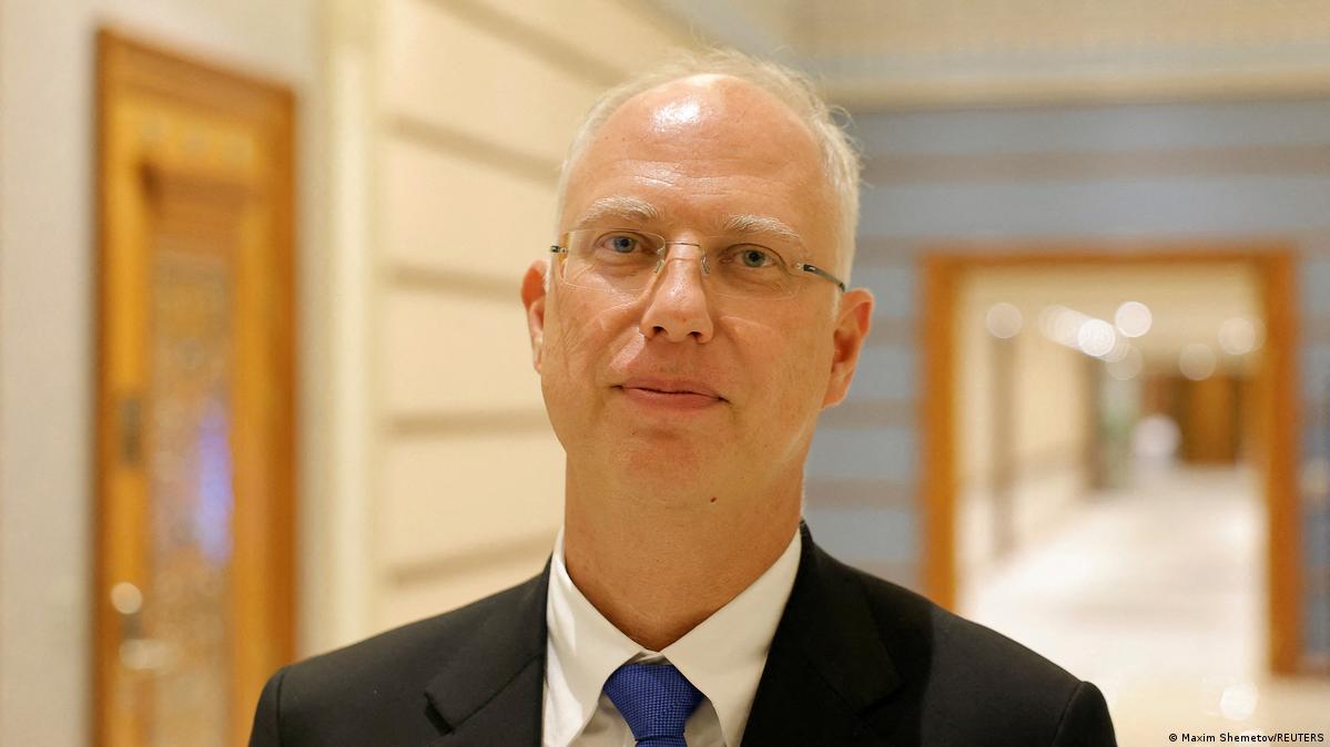 Дмитриев прибыл в США для встречи с Уиткоффом – DW – 24.10.2025