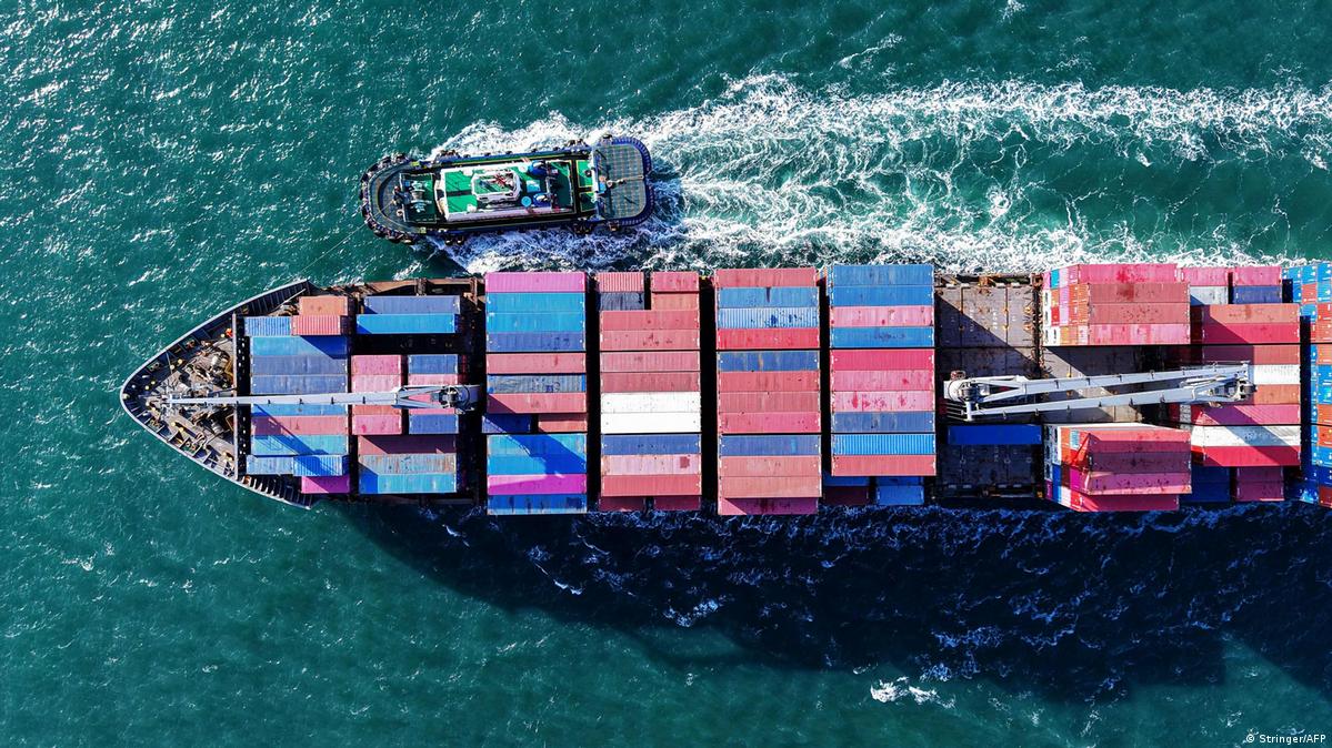 Trump tariffs: Will trade war hasten US, China decoupling? – DW – 04/11 ...