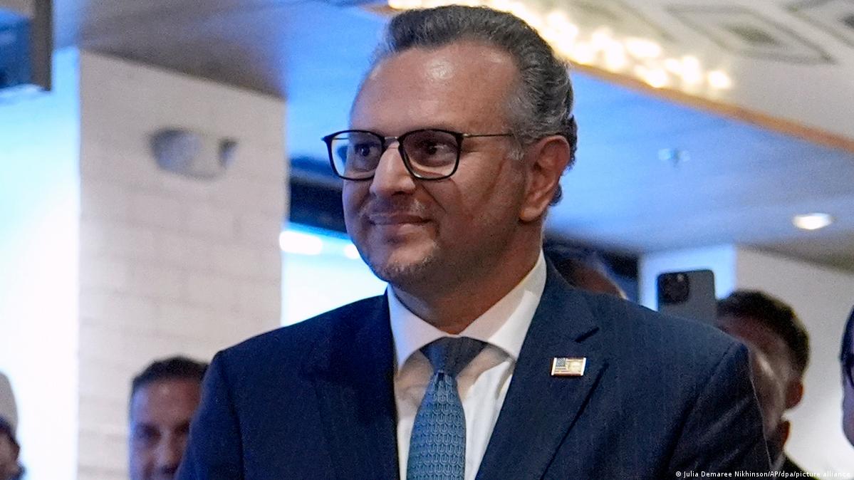 Ce qu'il faut retenir de la visite de Massad Boulos en RDC – DW – 04/04 ...