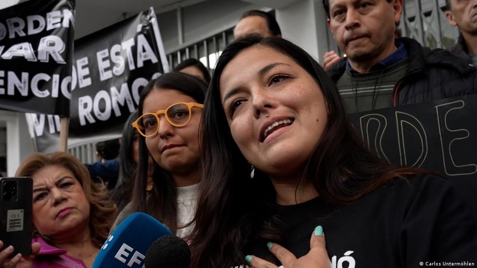 Cartels in Ecuador — democracy under pressure – DW – 04/08/2025