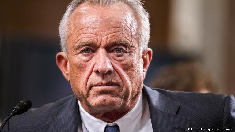 US: RFK Jr. says there is an 'autism epidemic.' Is it true? – DW – 04 ...