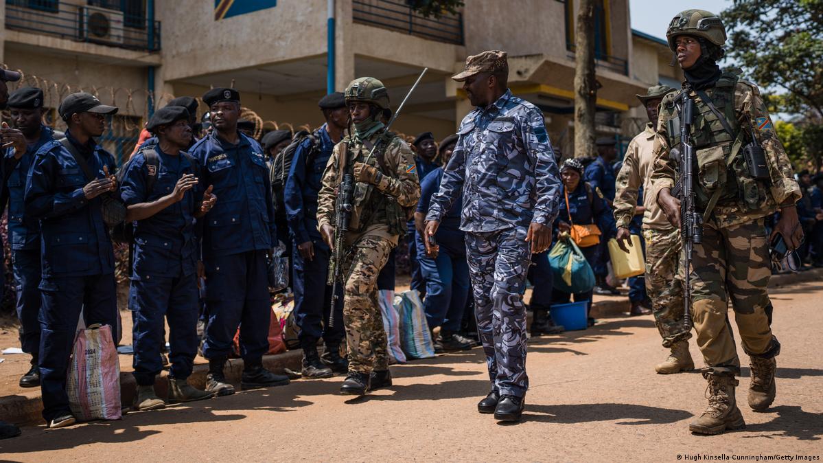 DR Congo and M23 rebels engage in peace talks – DW – 04/06/2025