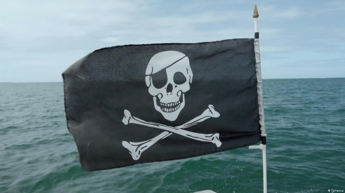 The True Story of Pirates – DW – 04/07/2025
