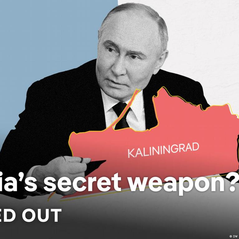 Russian Secret Weapon Technology