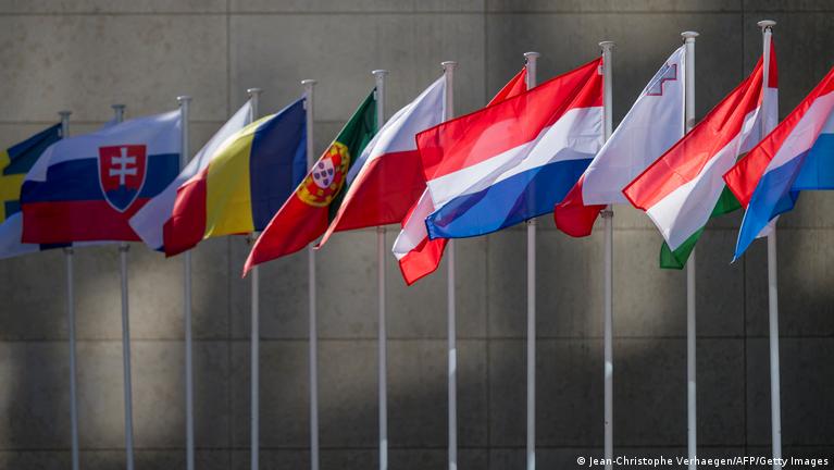 EU countermeasures to Trump's tariffs: a balanced approach – DW – 04/07 ...