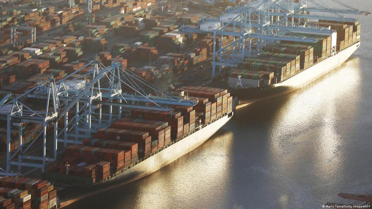 Entra en vigor rebaja de aranceles entre China y EE.UU. – DW – 14/05/2025