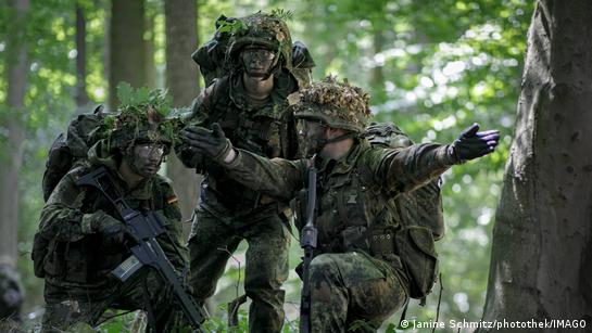 Germany aims to have 'strongest' military in Europe — Merz