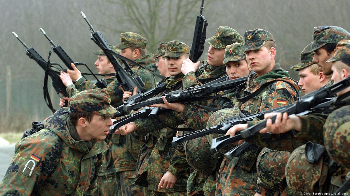 El servicio militar seguirá siendo voluntario en Alemania – DW – 10/04/2025