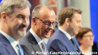 Germany: CDU/CSU and SPD announce coalition government deal