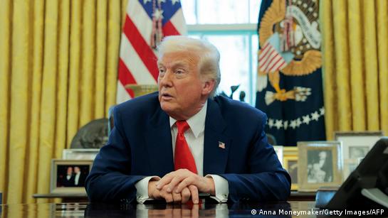 Trump tariffs on hold — except China: What happens next? – DW – 04/11/2025