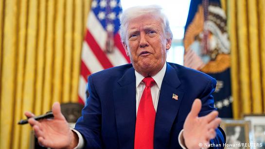 Trump tariffs: US to charge 145% on Chinese goods