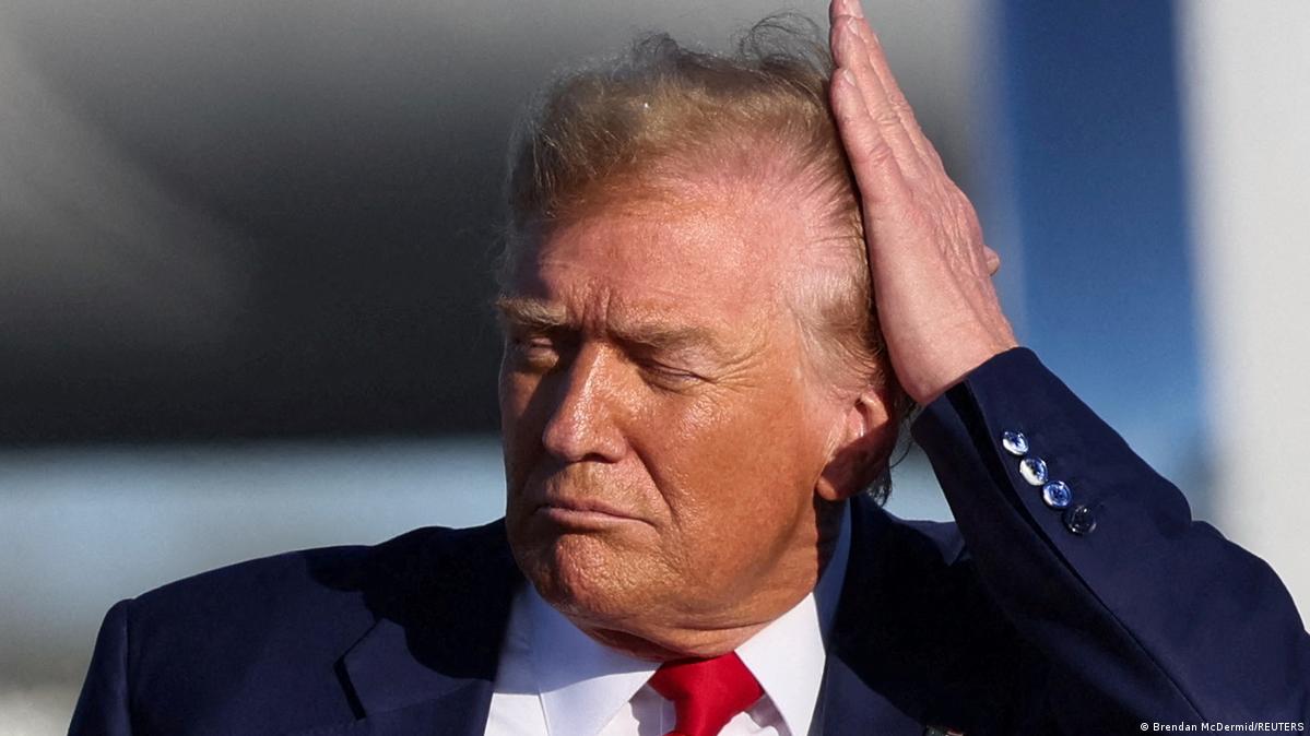 US: Trump in 'excellent' health, says doctor