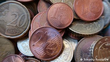 Can Germany ditch its 1 and 2-cent coins?